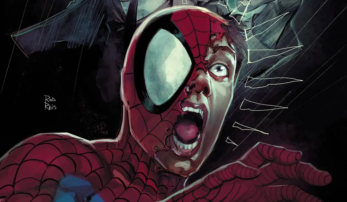 Spine-Tingling Spider-Man #1 - Comic Book Preview