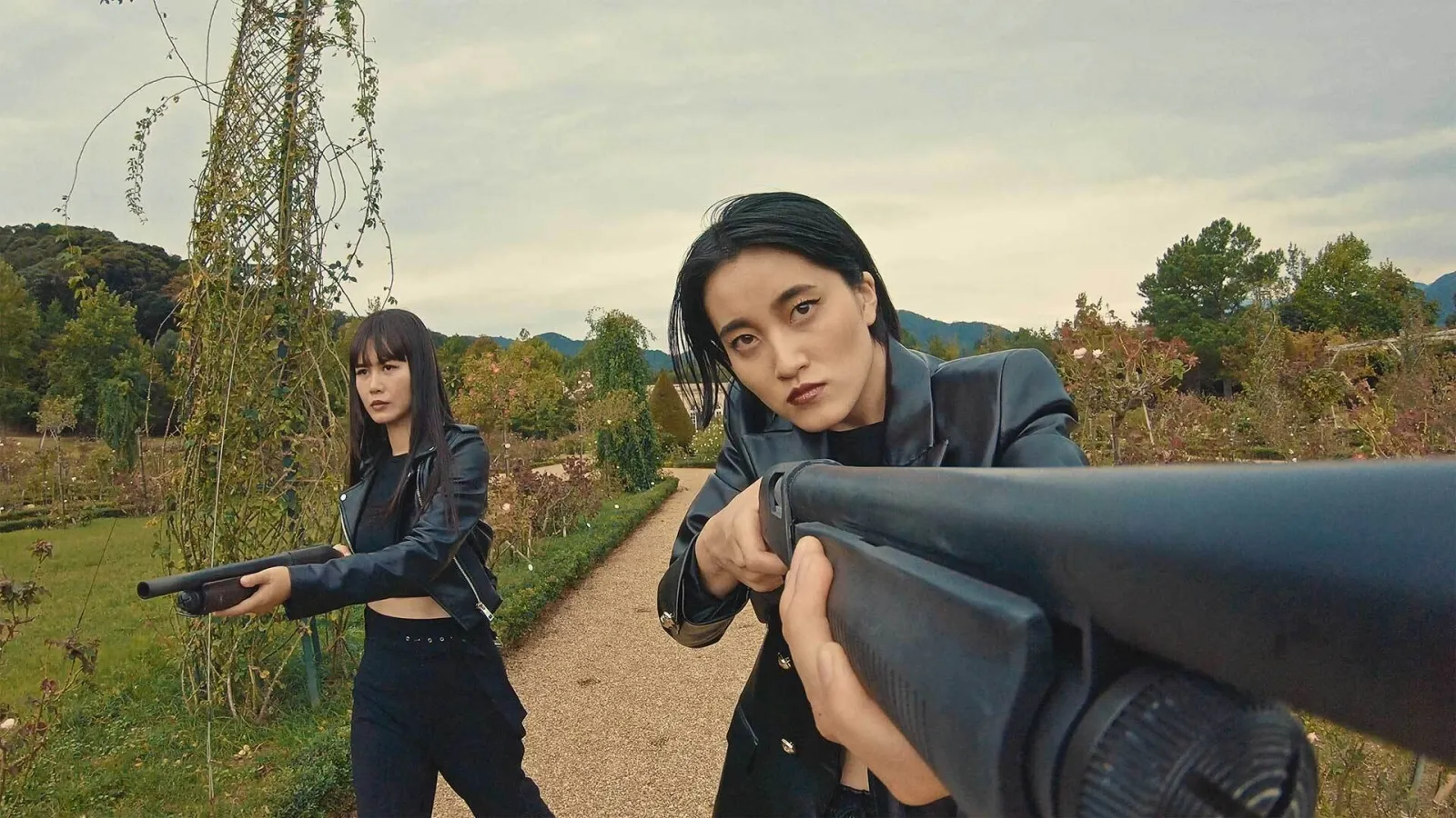 Mad Cats (2023) - Movie Review