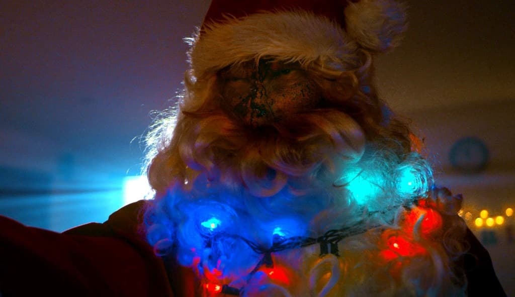 Santastein trailer sees a bloodthirsty Santa brought back from the dead