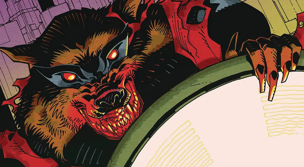 Titans: Beast World Tour: Gotham #1 - Comic Book Preview