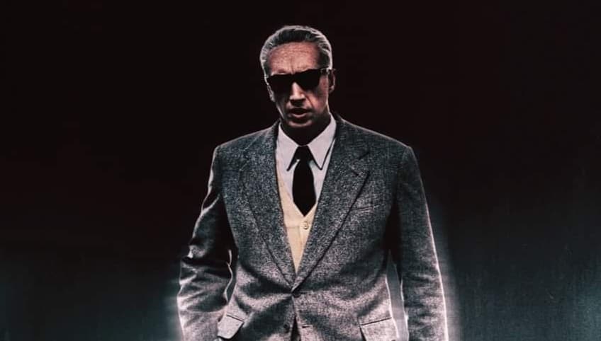Ferrari (2023) - Movie Review