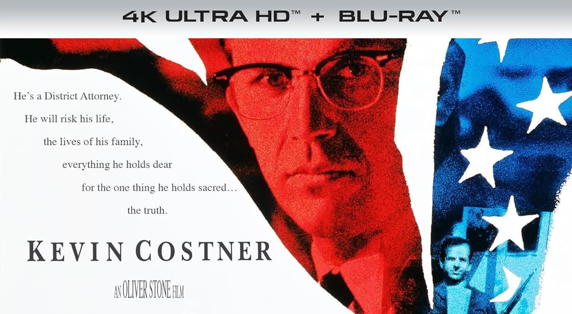 JFK (1991) - 4K Ultra HD Review