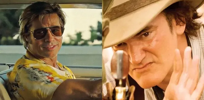 Brad Pitt to star in Quentin Tarantino's final film The Movie Critic