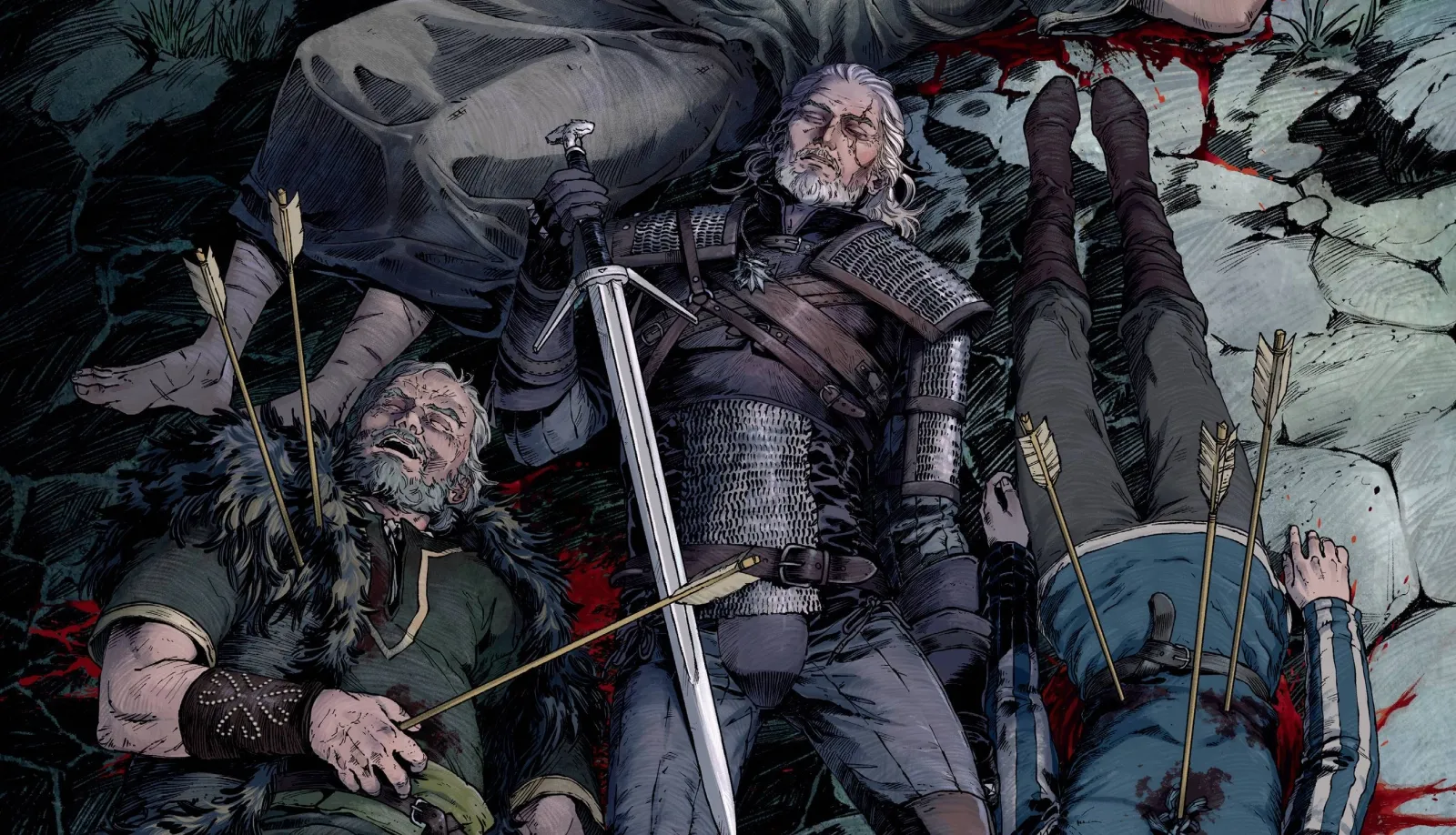 The Witcher: Wild Animals #4 - Comic Book Preview