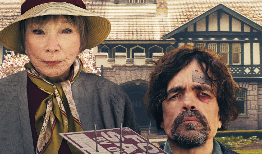 Peter Dinklage and Shirley MacLaine star in American Dreamer trailer