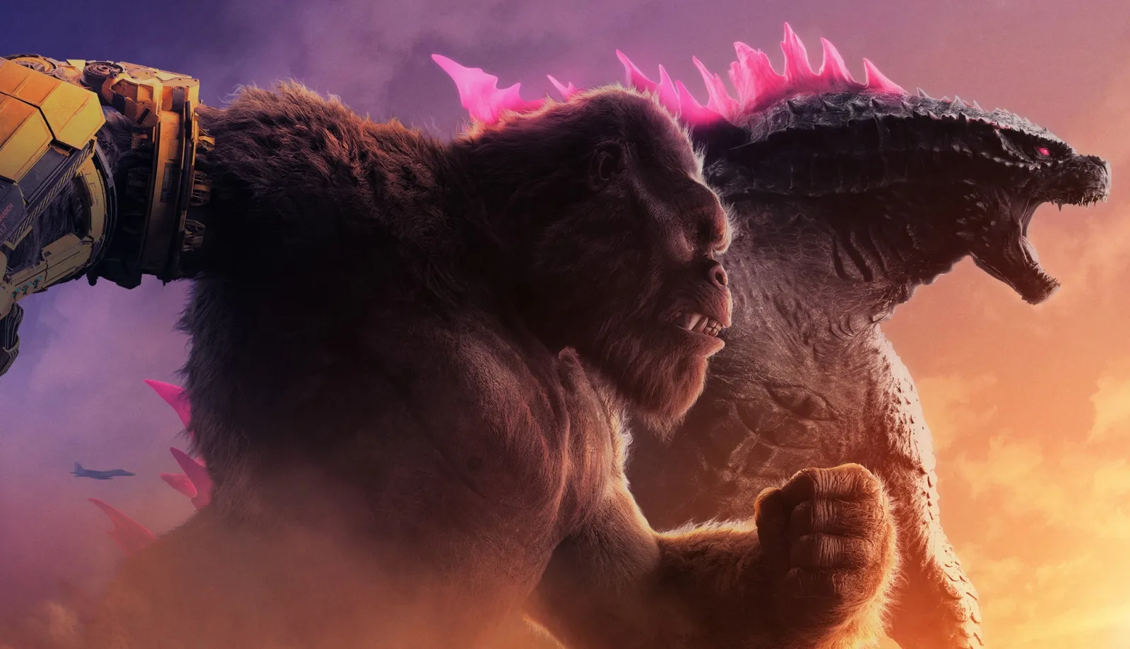 Final Godzilla x Kong trailer maps the history of the MonsterVerse