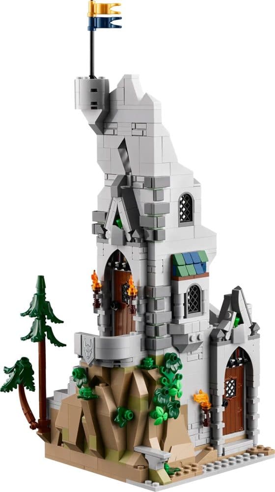 LEGO Dungeons & Dragons: Red Dragon's Tale to bring brick-built ...