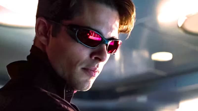 James Marsden stirs up rumors of Cyclops cameo in Deadpool & Wolverine