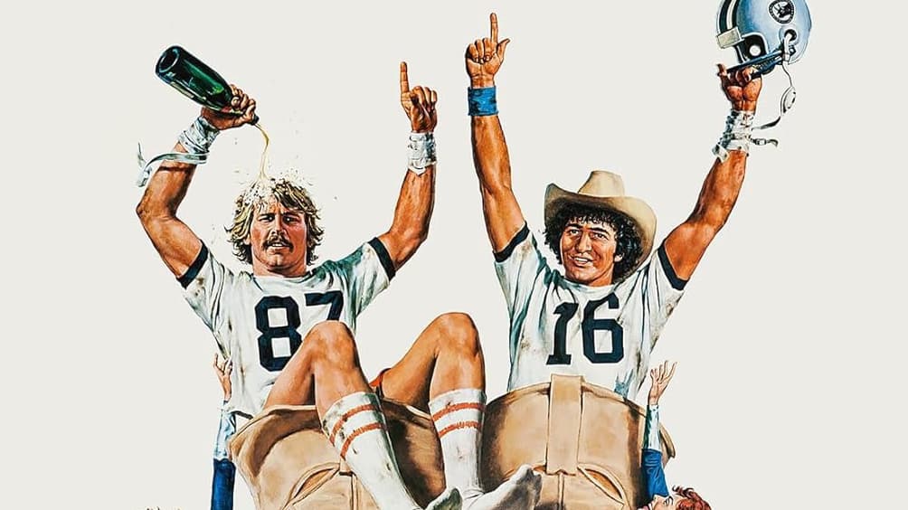 North Dallas Forty (1979) - Blu-ray Review