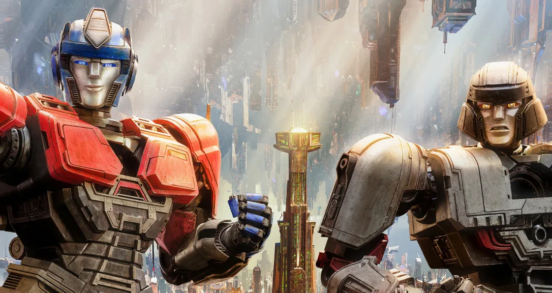 Witness the origins of Optimus Prime and Megatron in Transformers One trailer