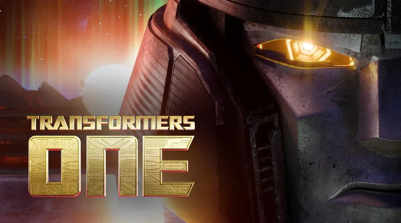 Transformers One character posters showcase Orion Pax, Elita-1, B-127 ...