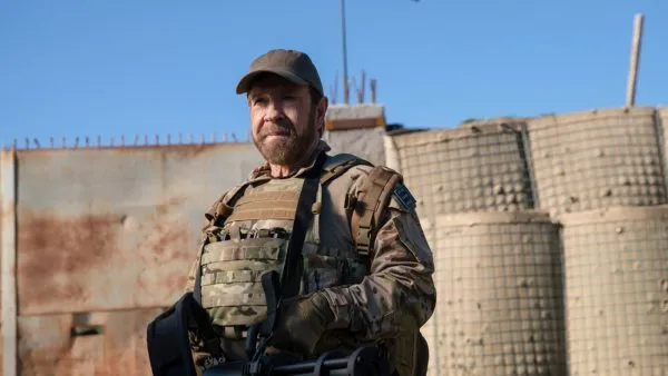 Chuck Norris is back in action in Agent Recon trailer