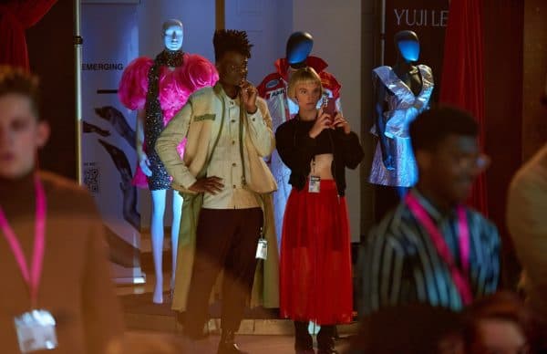 Netflix's Geek Girl gets a trailer and images
