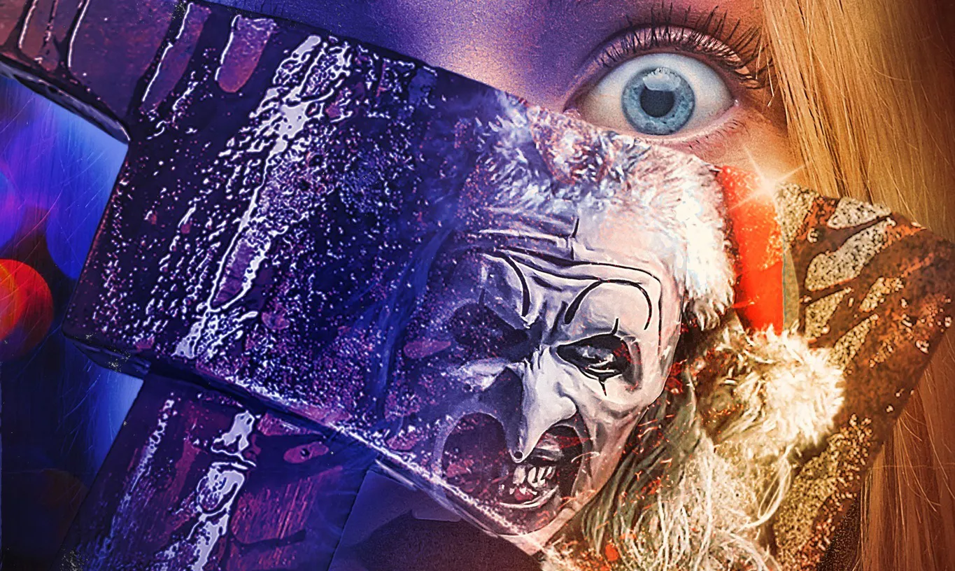 Terrifier 3 gets a UK poster and theatrical release