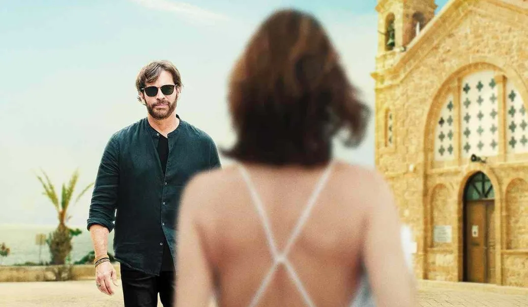 Trailer for Netflix's Find Me Falling starring Harry Connick Jr.