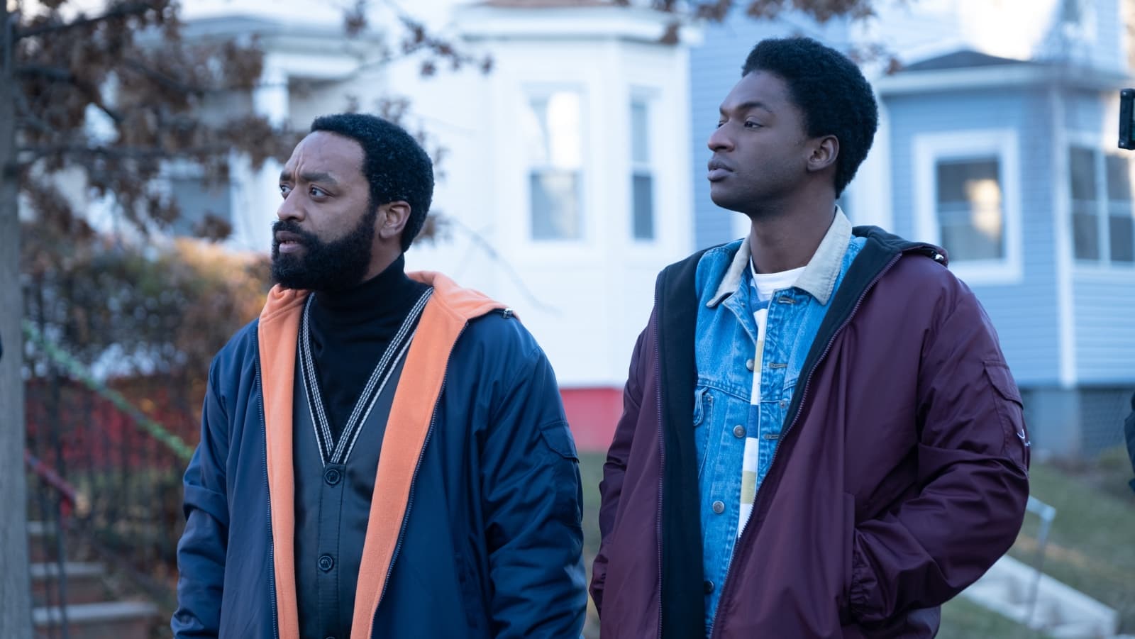 Chiwetel Ejiofor-directed Rob Peace gets a trailer and poster