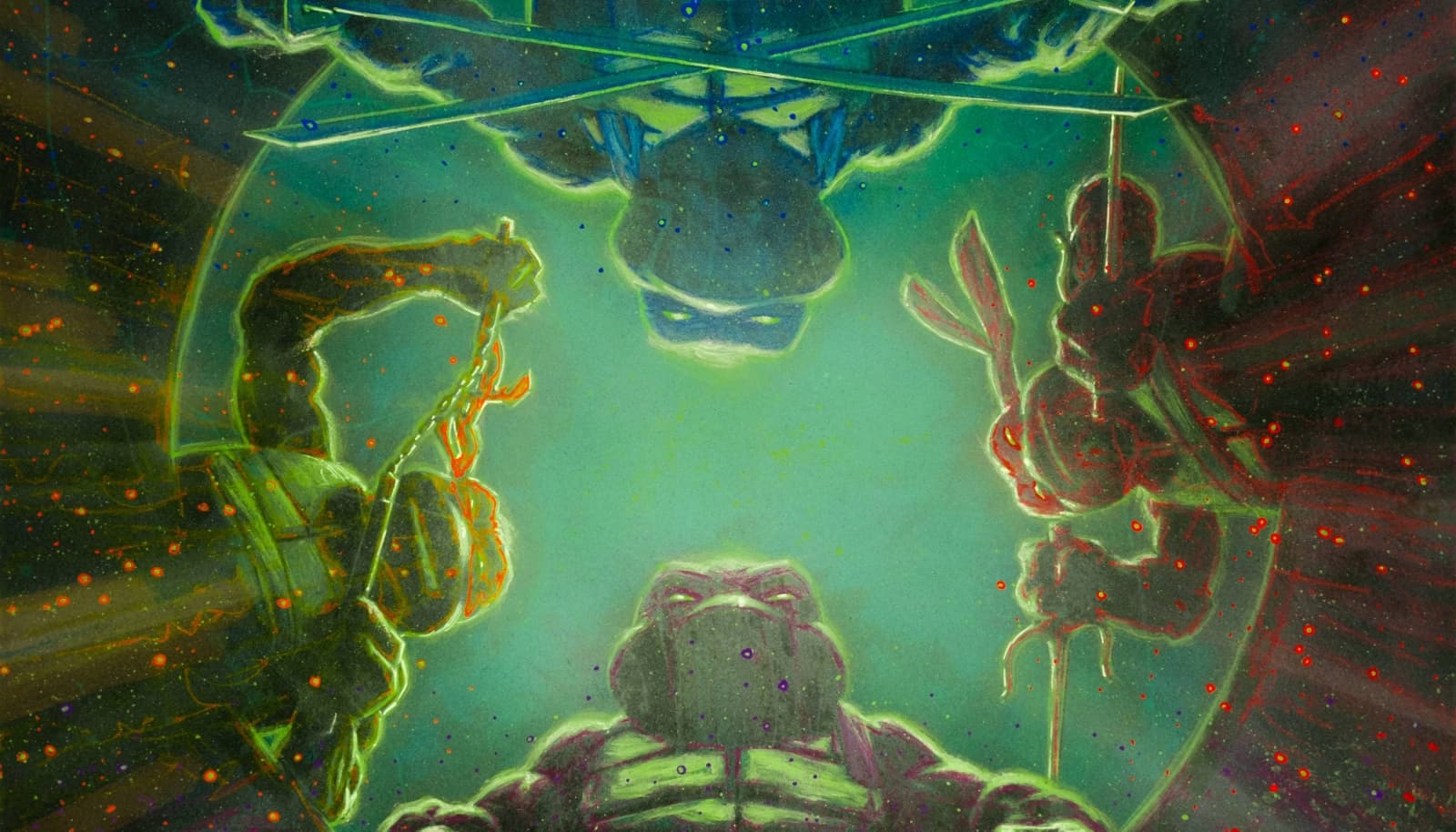 Teenage Mutant Ninja Turtles #1 - Comic Book Preview