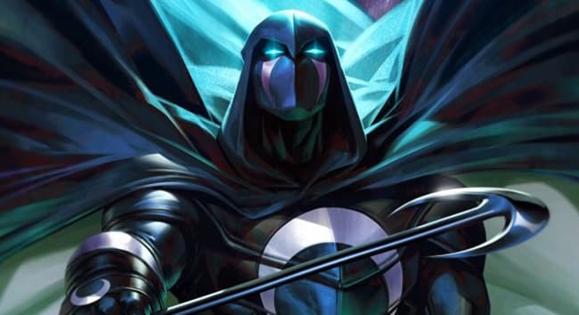 Comic Book Preview - Phases of the Moon Knight #1