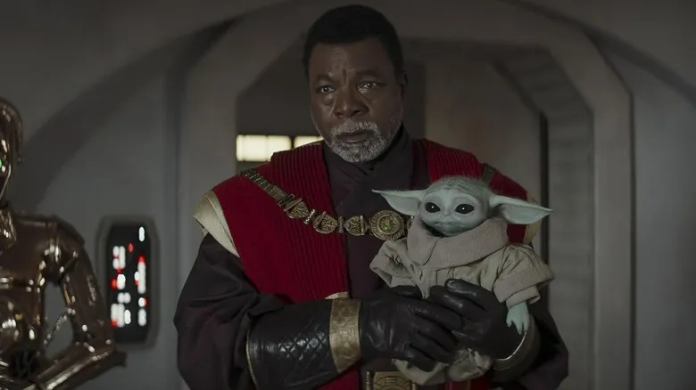 The Mandalorian cast remember Carl Weathers at Fan Expo Canada