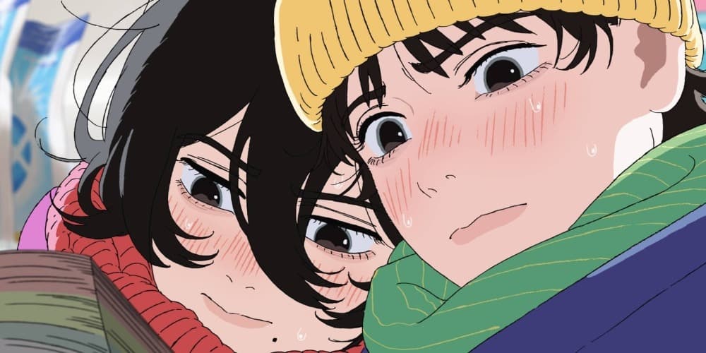 Coming-of-age anime Look Back unveils trailer and poster