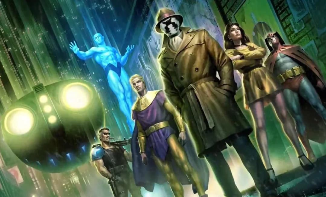 Watchmen: Chapter 1 (2024) - Movie Review