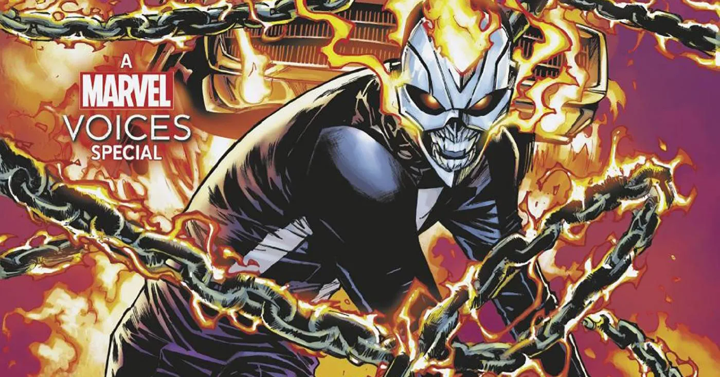 Ghost Rider: Robbie Reyes Special #1 - Comic Book Preview