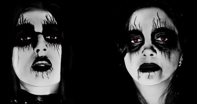 A black metal band summons evil in trailer for horror Invoking Yell