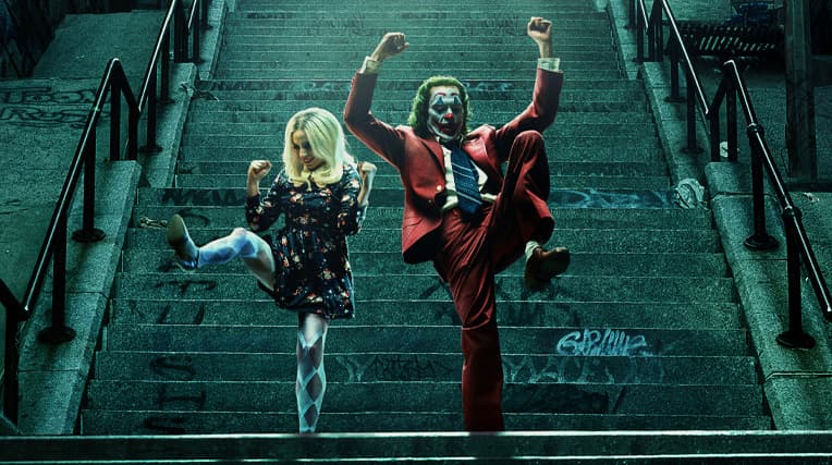Joker: Folie À Deux drops new posters, promo and behind-the-scenes ...