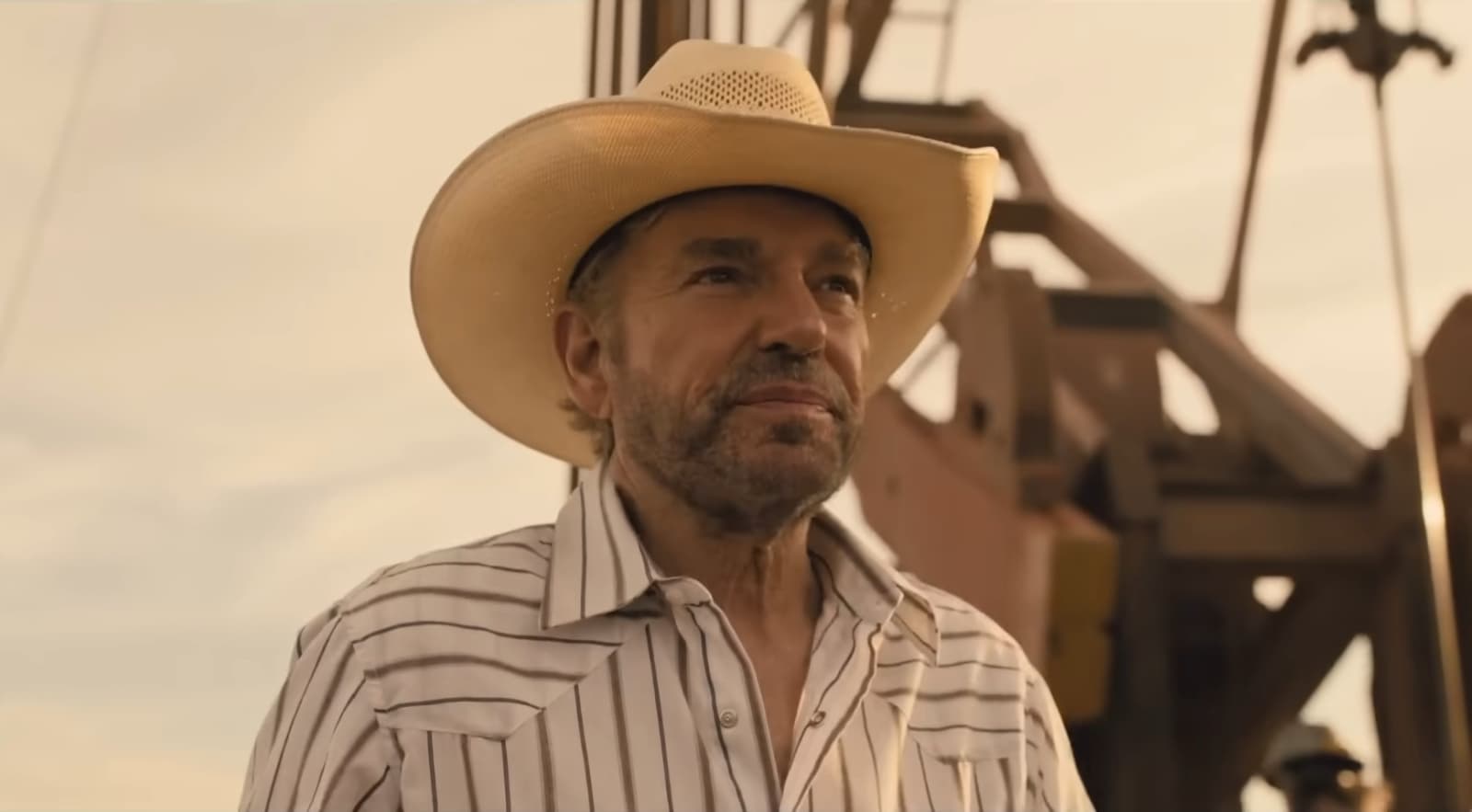 Billy Bob Thornton stars in trailer for Taylor Sheridan's Landman