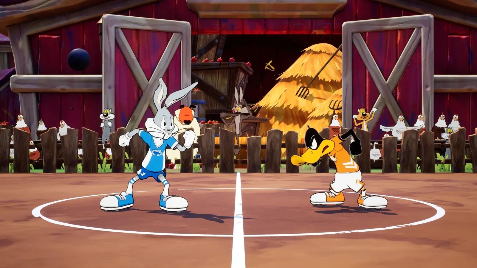 Looney Tunes: Wacky World of Sports out now on PC and consoles