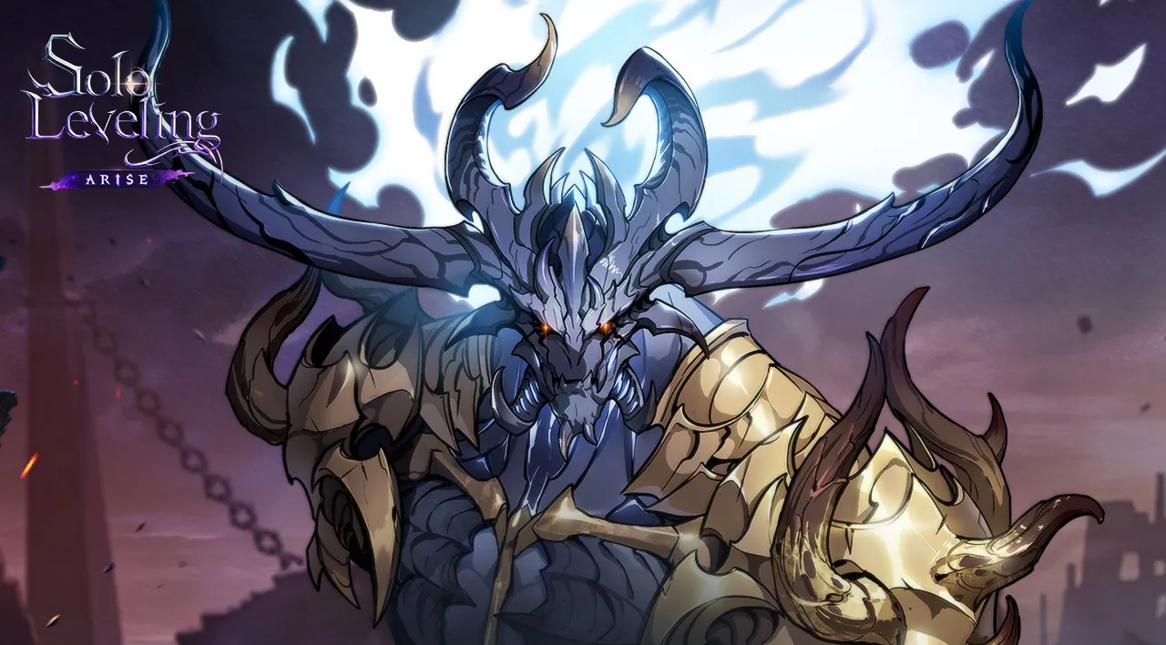 Solo Leveling: ARISE adds Baran, the Demon King with new story content update