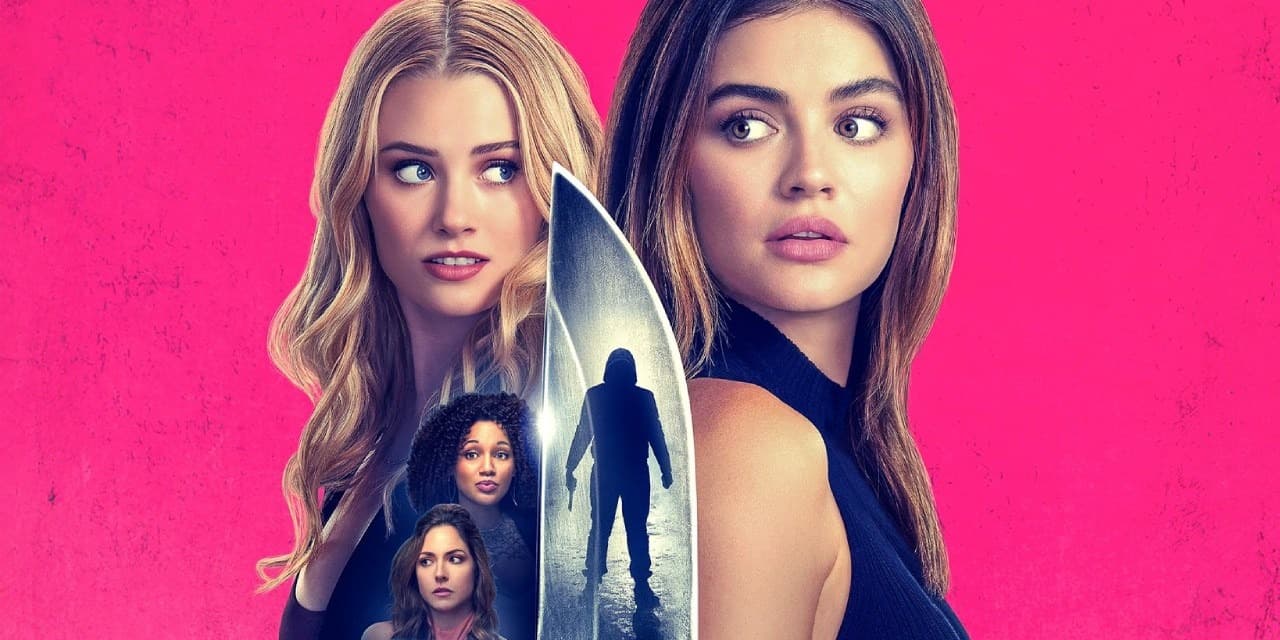 Lucy Hale could have swiped right on a serial killer in F*** Marry Kill ...