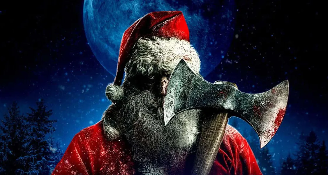 Festive slasher He Sees You When You're Sleeping delivers a trailer and ...