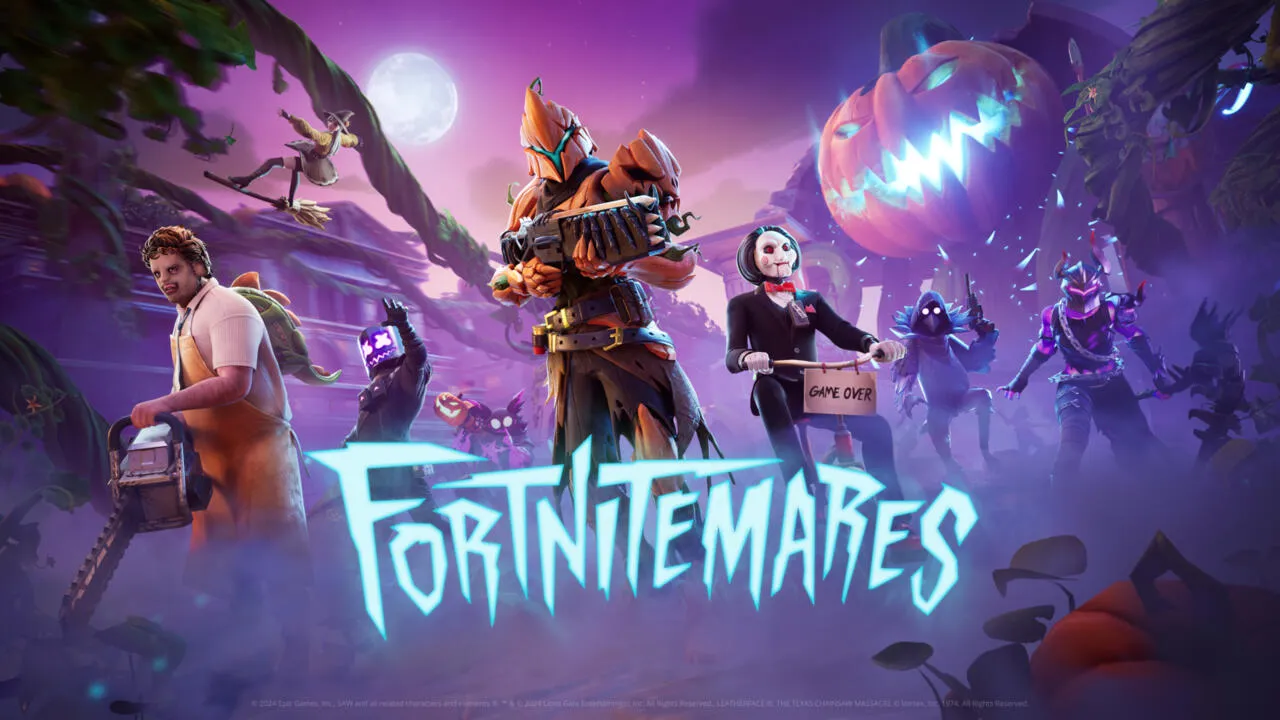 Composer Chris Thomas on creating spine-chilling scores for Fortnitemares, Hyde's Haunt & Seek ...
