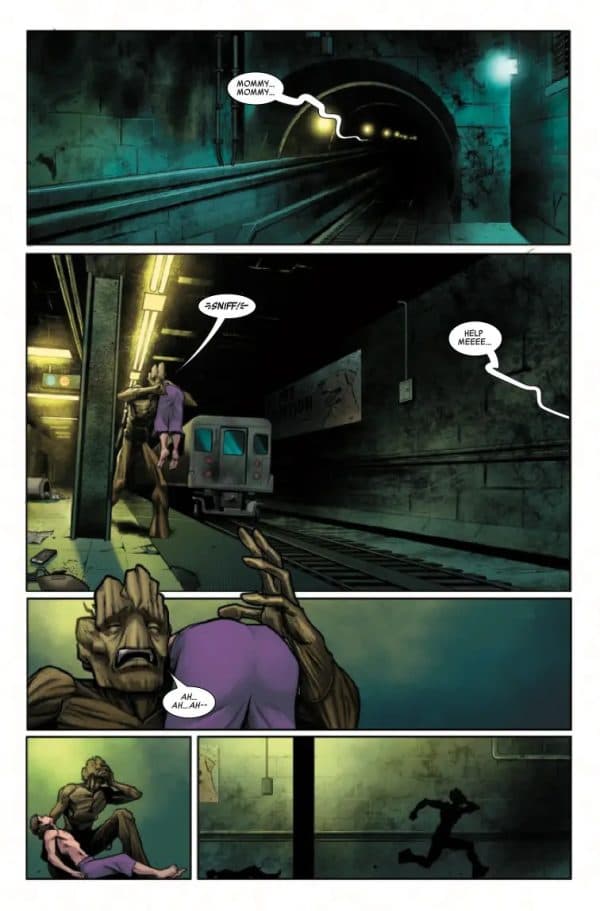 Marvel Zombies: Dawn of Decay #3 - Comic Book Preview