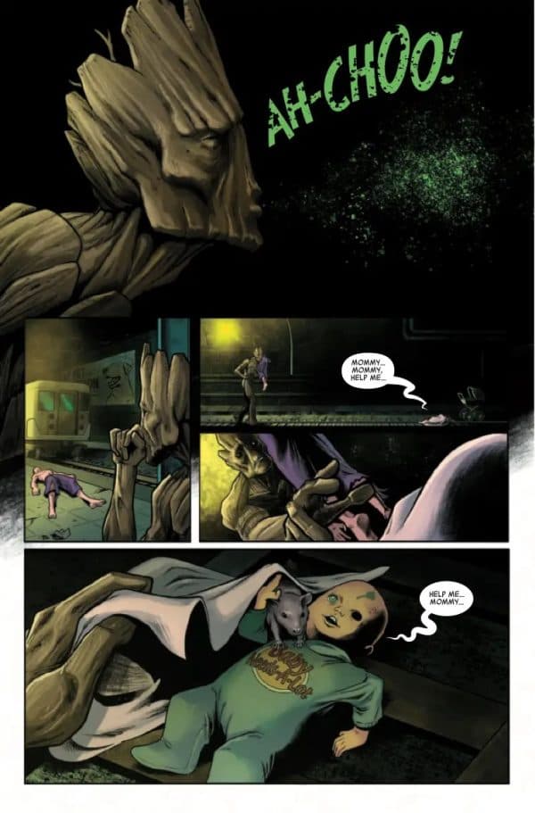 Marvel Zombies: Dawn of Decay #3 - Comic Book Preview