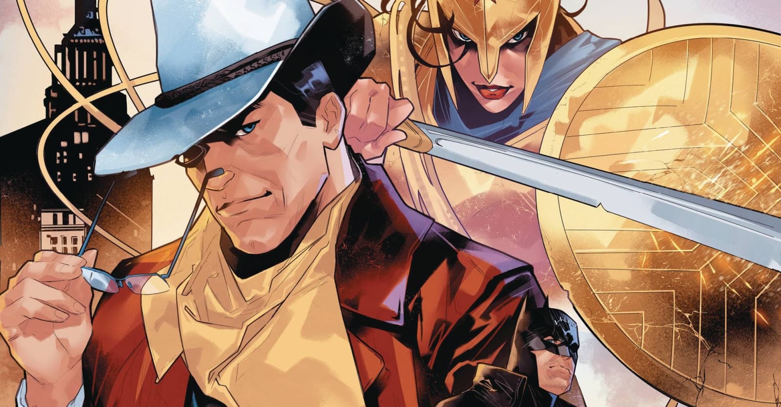 Batman: Gotham by Gaslight – The Kryptonian Age #6 - Comic Book Preview