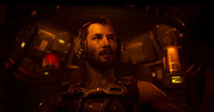 Secret Level clip previews Keanu Reeves' Armored Core episode