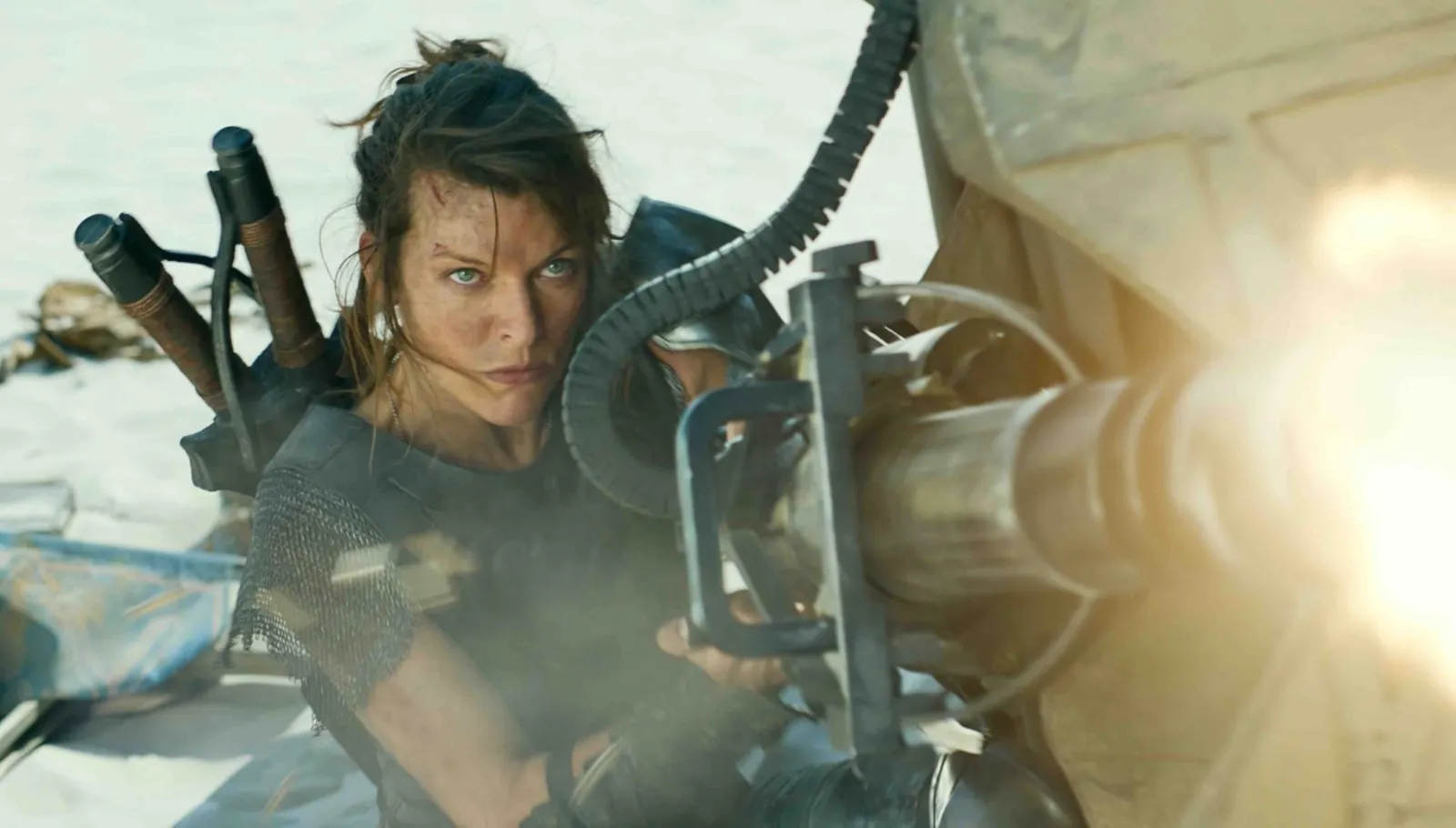 Milla Jovovich set for action thriller Protector