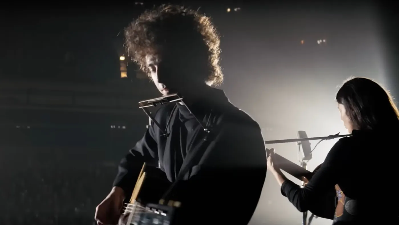 A Complete Unknown (2024) - Movie Review