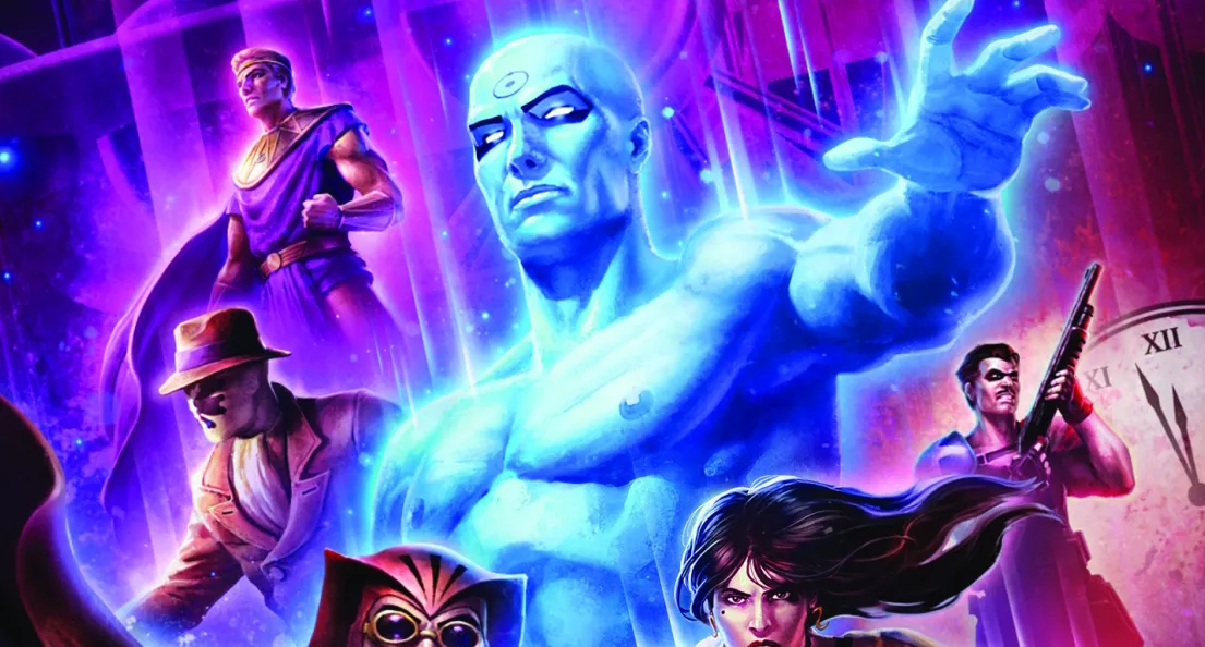 Watchmen: Chapter II (2024) - 4K Ultra HD Review