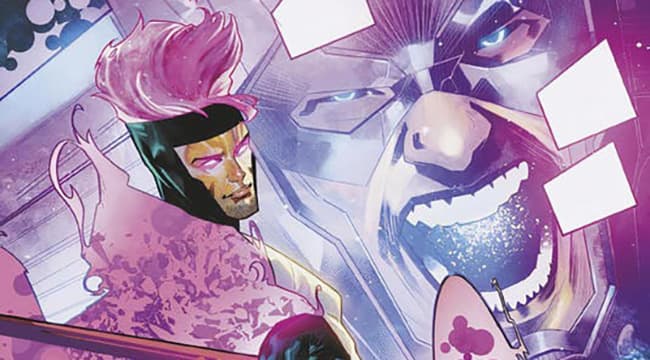 Comic Book Preview - What If…? Galactus Transformed Gambit? #1