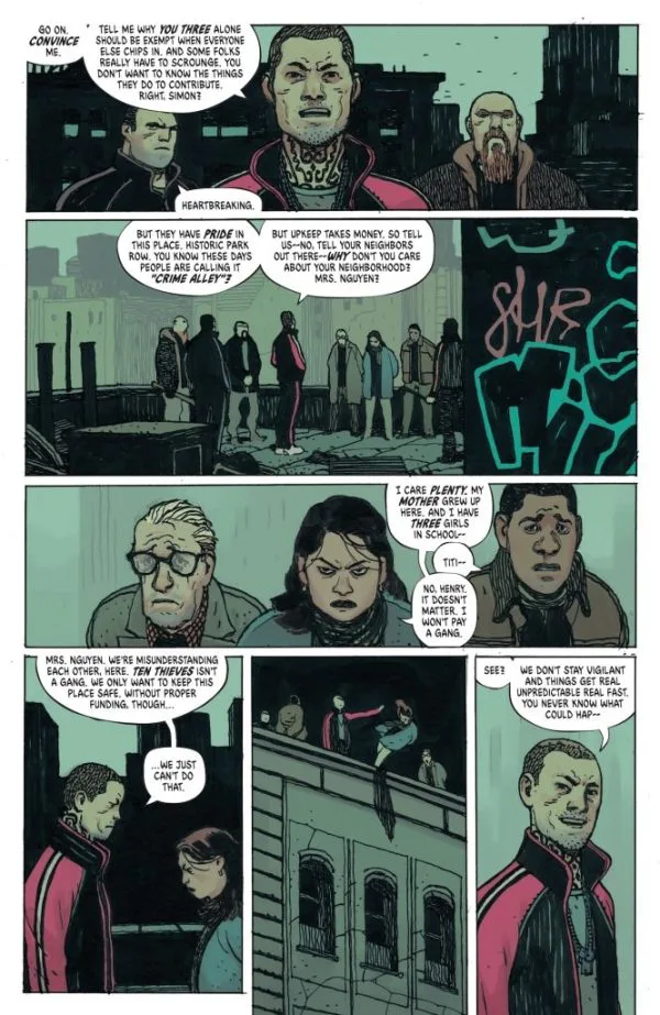 Absolute Batman #4 - Comic Book Preview