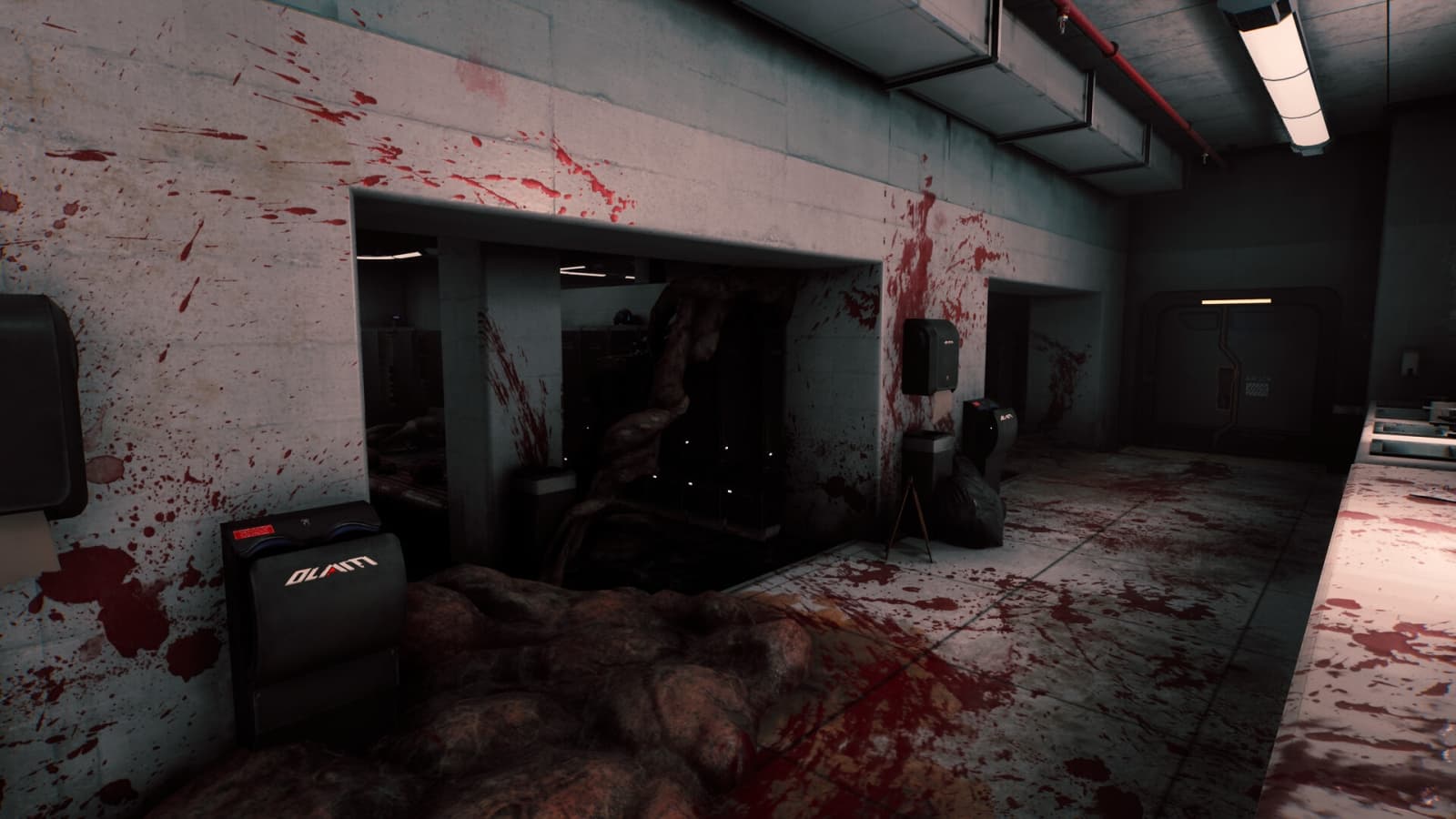 Survival horror SCP: Fragmented Minds Chapter 1 escapes onto Steam ...