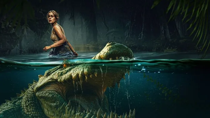 Alligator horror The Bayou gets a trailer and poster