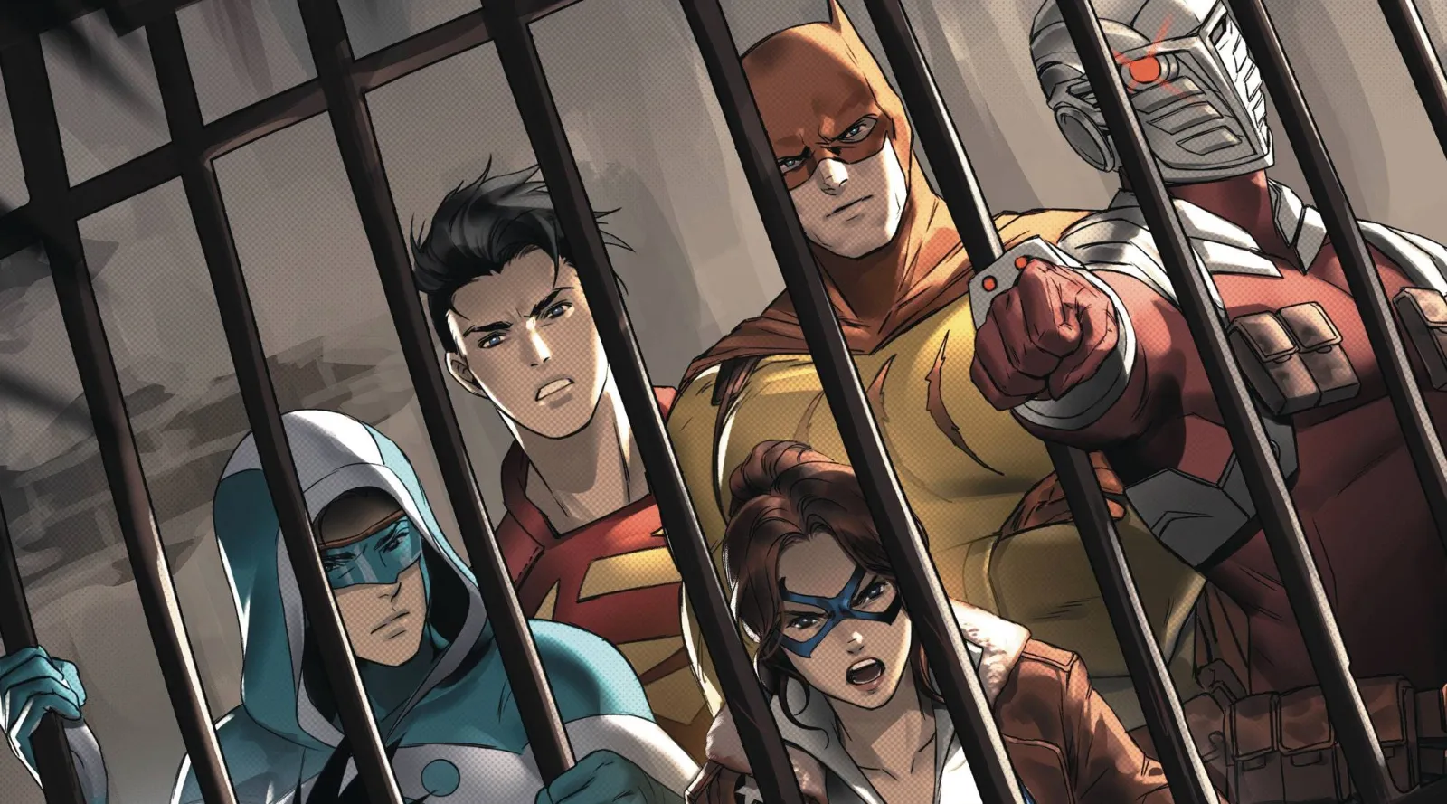 DC's Secret Six #1 - Comic Book Preview