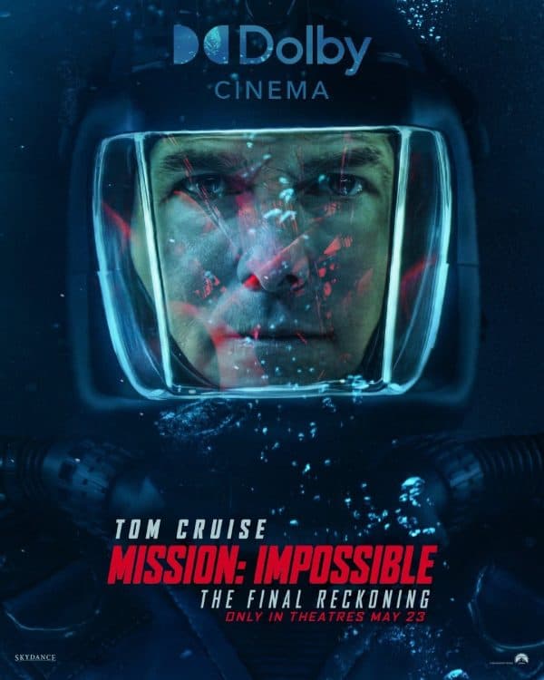 Mission: Impossible – The Final Reckoning gets new posters and behind ...