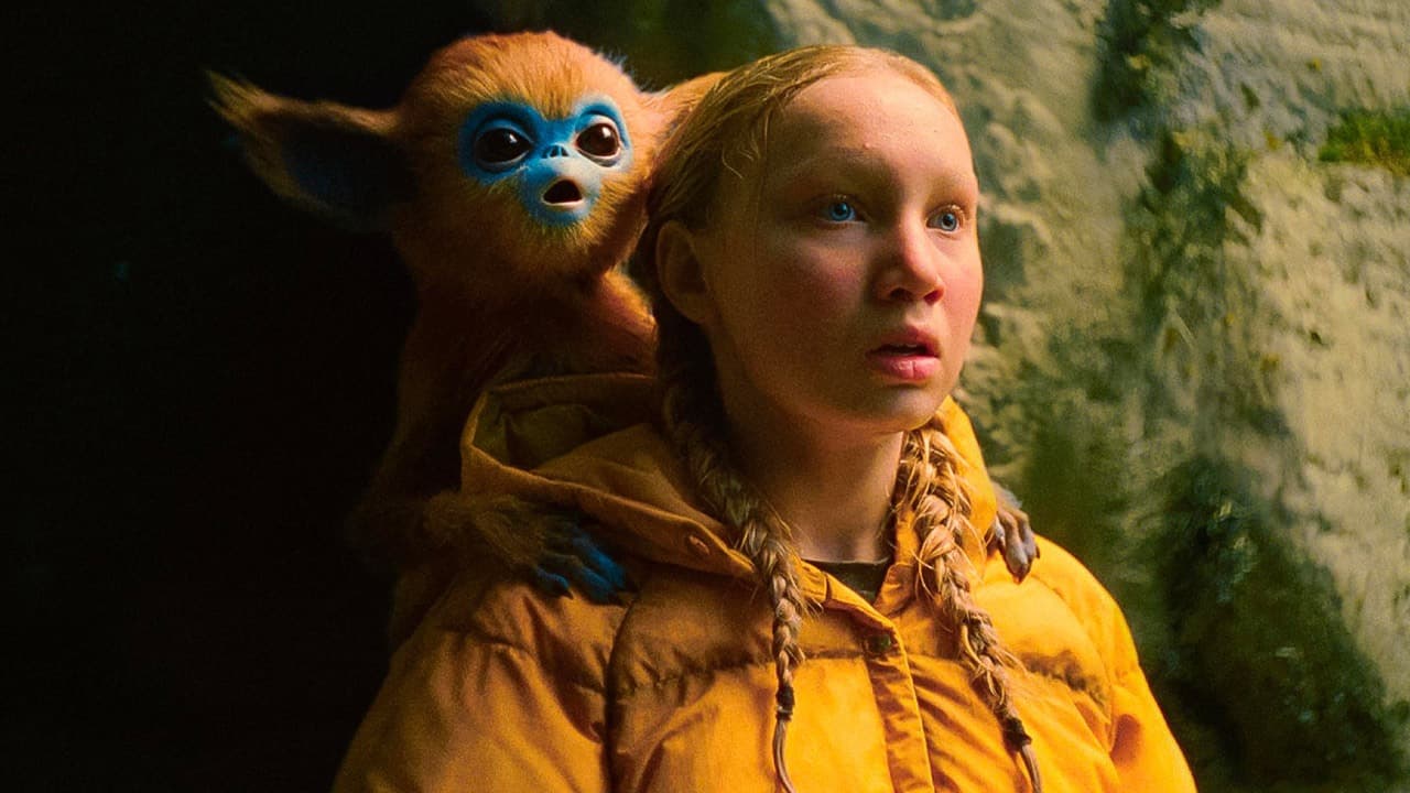 The Legend of Ochi (2025) - Movie Review