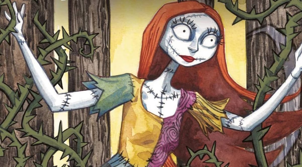 Long Live the Pumpkin Queen: Tim Burton's The Nightmare Before ...