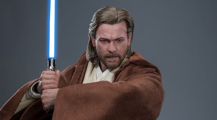 Hot Toys unveils Obi-Wan Kenobi Artisan Edition figure from Star Wars ...